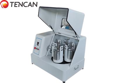 Китай Устойчивая планетарная мельница шарика с питаясь размером материалов более менее чем 10mm продается