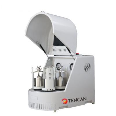 China 0.66L Planetary Ball Milling Device in Plywood Case With Foam Or Carton for sale