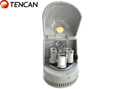 China Moinho de Esferas Planetário Eficiente para Moagem de Laboratório Capacidade 0,132L à venda