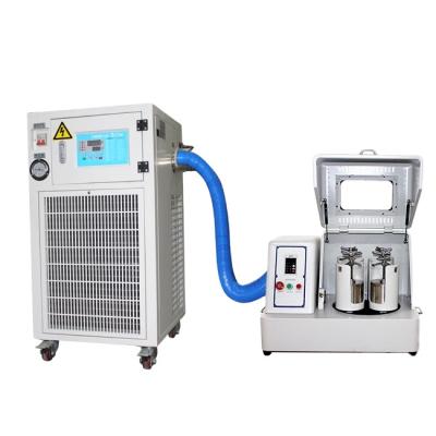 Китай XQM-2 лабораторный шаровой мельница для шлифовальной промышленности с машиной воздушного охлаждения продается