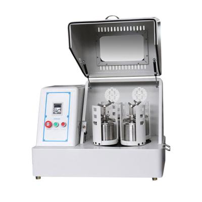 Китай 0.1-0.66kg/h Планетарная шаровая мельница с 1 годом для грунтового материала < 10 мм продается