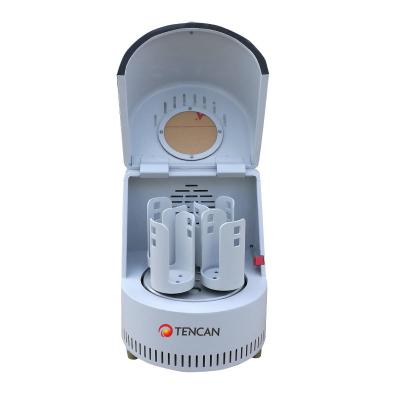 Китай 90-870rpm Фрезерная шаровая мельница для 400-12500 сеток Выходная гранулированность продается