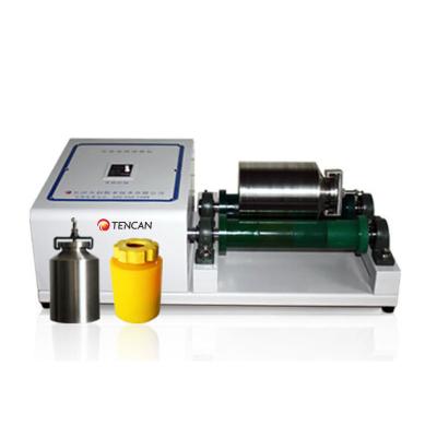 중국 신뢰성 있는 롤링 볼 밀 출력 200 - 500 Mesh 정밀 밀링 판매용