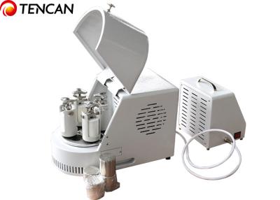 China Moinho de Esferas Planetário Mini de Alta Velocidade 220V 50Hz Com Tamanho de Saída Mínimo de 0,1 μM à venda