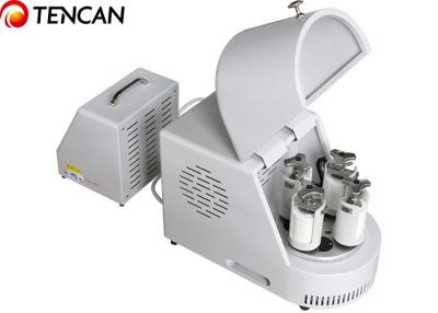 Китай Высокоскоростной 220V Планетарный шаровой мельницы 120-1160rpm вращающейся скорости перчаток продается