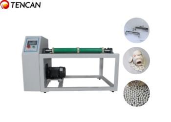 中国 テンカン出力サイズ ローリングボールミール 0.75KWの電力 低エネルギー移動可能 販売のため