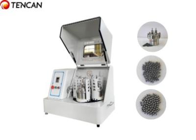 Китай Высокоэффективная 0,75 КВт Планетарная шаровая фрезерная машина для промышленных применений продается