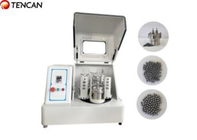 Китай Микронная шлифовка Планетарная шаровая мельница 110В 60Гц напряжение 1 год продается