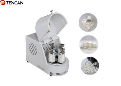 China Moinho de bolas planetário compacto e versátil para várias aplicações de moagem à venda