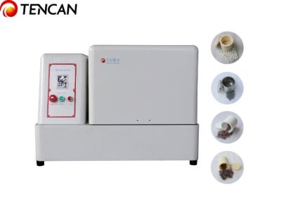 China Escala de laboratório moinho planetário de bolas para capacidade de produção 1-3.96kg/h Velocidade de rotação 70-580rpm à venda