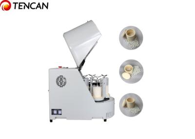 China Moinho de bolas planetário personalizável para requisitos únicos de processamento de materiais à venda