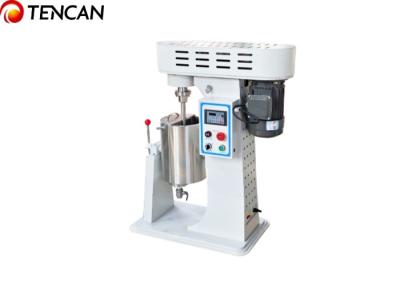 China Multifunctional Lab Stirring Ball Mill for Mixing and Grinding Samples for sale