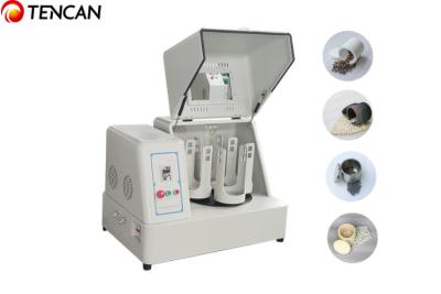 China 1.5KW moinho de bolas planetário com 2 ou 4 potes para moagem de vários materiais à venda