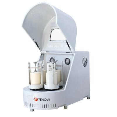 Китай Многофункциональный планетарный шаровой мельница для различных материалов применения продается