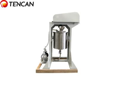 China Heavy-Duty Chocolate Stirred Ball Mill – 100L Capacity for Smooth, Consistent Processing for sale
