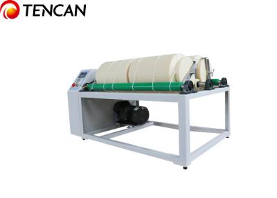 Cina 1130*800*690mm Barattoio a rulli con copertura antipolvere / Servizi di personalizzazione di attrezzature manuali in vendita