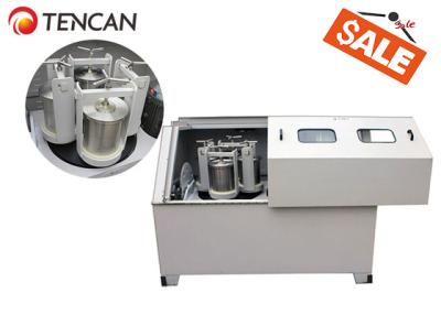 China Laboratorio de molino de bolas Proveedor de nano máquina de trituración de polvo 40L de rotación multidimensional de dirección completa en venta