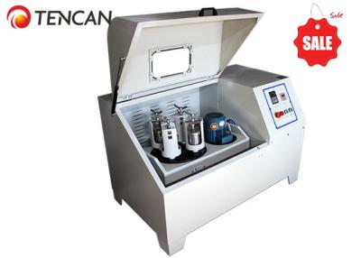 Cina mulino a palle Interamente direzionale del laboratorio 8L con rotazione stabile & alta efficienza nella macinazione della polvere in vendita