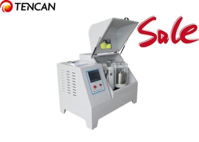 China Planetary Ball Mill For Sale Digital PLC Grinding Machine 4KW Stainless Steel Jars Max for sale