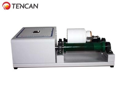 China Laboratory 1*5L Roll Ball Mill , Micron Powder Grinding Lab Jar Rolling Mill for sale
