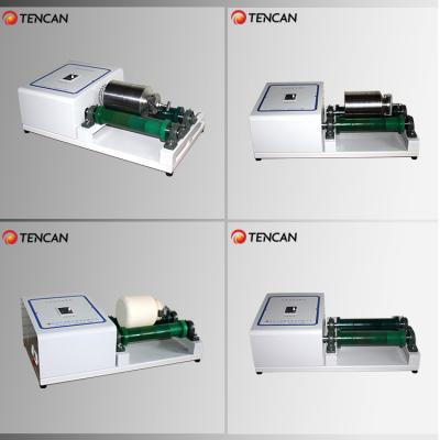 중국 효율적인 재료 가공을 위한 다재다능한 롤링 볼 밀 1-1.75Kg/h 용량 판매용
