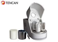 China CE 0.25KW Vertical Movable Lab Grinding Mill for sale