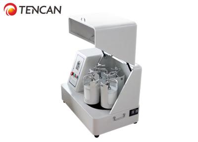 Китай Лаборатория мельницы шарика окиси кремния СиО2 меля печатает 2.7Л максимальную емкость продается