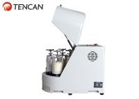 China Frequency Control 2L Vertical Lab Ball Mill 220V 110V for sale