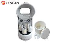 China Tencan 220V 2L Vertical Lab Planetary Ball Mill Desktop Type Frequency Control for sale