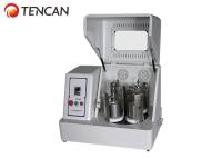 China Laboratory Sample Grinding Machine , 6L Volume Square Shaped Planetary Mill for sale