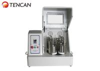 China Laboratory Sample Grinding Machine , 6L Volume Square Shaped Planetary Mill for sale