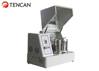 Cina 4x2L stona la cassaforte del mulino a palle della scala di laboratorio per la polvere del micron in vendita