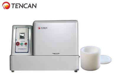 China Coffee Bean Grinding Benchtop Ball Mill , Laboratory Mill High Speed Working for sale