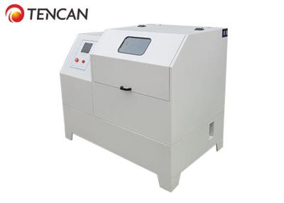 China De Machine Vierkante Verticaal van het laboratoriummalen met 4*10L-Molenkruiken, Super Fijne Poeder Malende Molen Te koop