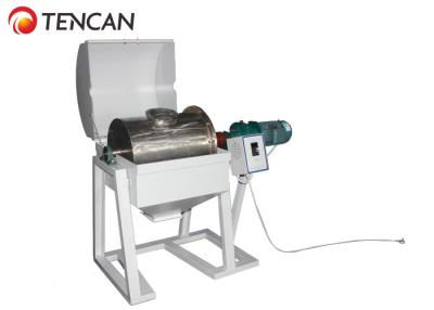 Cina mulino di sfera di controllo di 220V 50HZ 0.75KW, macinazione fine della polvere e giarra del rullo di miscelazione in vendita