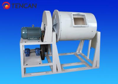 Cina mulino di sfera di controllo di 220V 50HZ 0.75KW, macinazione fine della polvere e giarra del rullo di miscelazione in vendita
