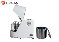 China Super Fine Powder Grinding Laboratory Ball Mill Machine Small Size High Efficiency for sale