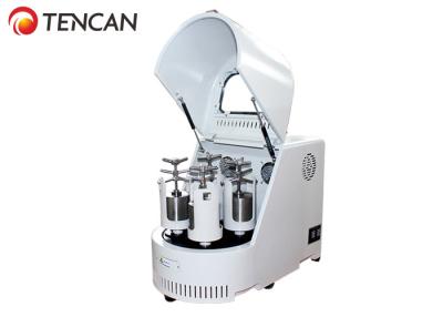 Китай Мельница шарика 16L лаборатории Китая Tencan высокая Accurancy вывела наружу 0.1-5.28kg/H продается