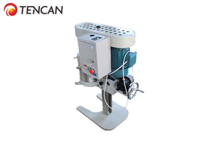 China Automatic Rise and Fall Chocolate Ball Mill Stirred Lab 1400rpm 1.75L for sale