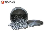 China SS 304 Material Durable Polished Planetary Grinding Mill Jars In Full Sizes for sale