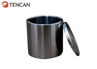 China SS 304 Material Durable Polished Planetary Grinding Mill Jars In Full Sizes for sale