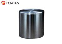 China SS 304 Material Durable Polished Planetary Grinding Mill Jars In Full Sizes for sale