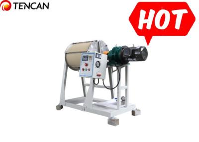 中国 ローリングボールミルメーカー 生産能力5~35Kg/hと生産サイズ ≥300 メッシュのためのカスタマイズされた磨機 販売のため