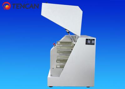 China 1L horizontale molen wxqm-1 van de laboratoriumbal Goede Prestaties voor Nano Malen van het Schaalpoeder Te koop