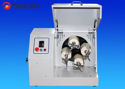 China 2L horizontale molen wxqm-2 van de laboratoriumbal Het meest geschikt voor Nano Poeder die zonder het Blokkeren maken Te koop