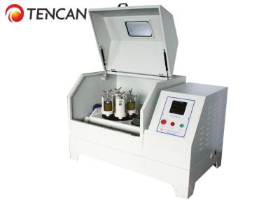 2L 회전율 교체로 만드는 Nano 분말을 위한 가득 차있 방향 실험실 공 선반