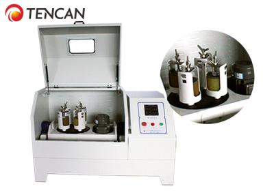 중국 4*1.5L 제분 단지로 하는 나노 파우다를 위한 6L 가득 찬 지향성인 시험소 볼 밀 판매용