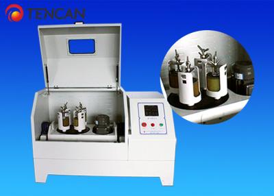 China 6L Full-directional Planetary Ball Mill With 360 Degree Turnover Rotation For Micron Powder Grinding for sale