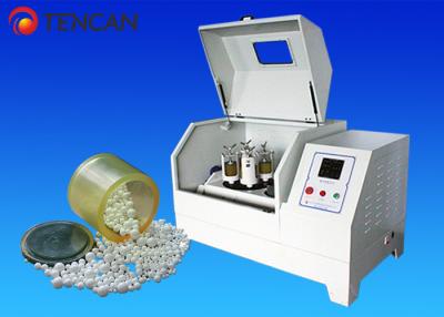 China 6L Full-directional Planetary Ball Mill With 360 Degree Turnover Rotation For Micron Powder Grinding for sale