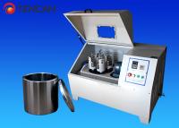 China 10L Full-directional Planetary Ball Mill For Lab Sample Grinding With Frequency Control for sale
